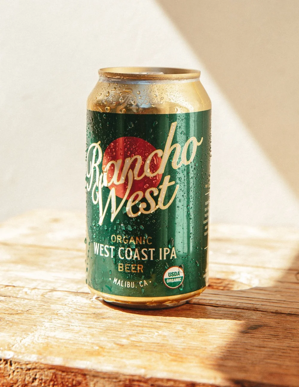 Rancho West Beer