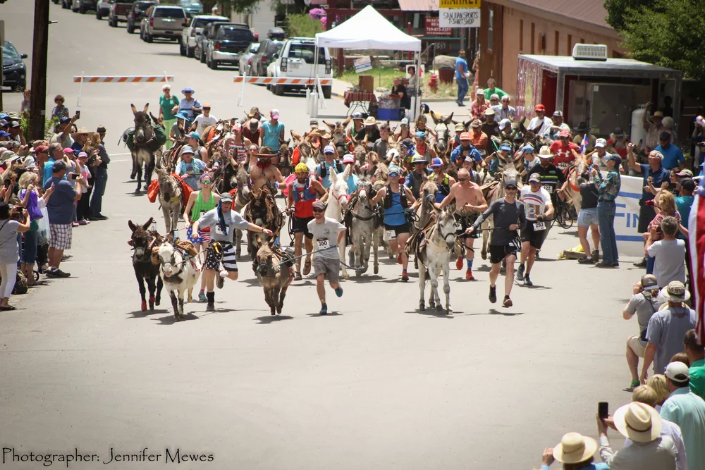 Burro Race Schedule — Western Pack Burro Ass-ociation