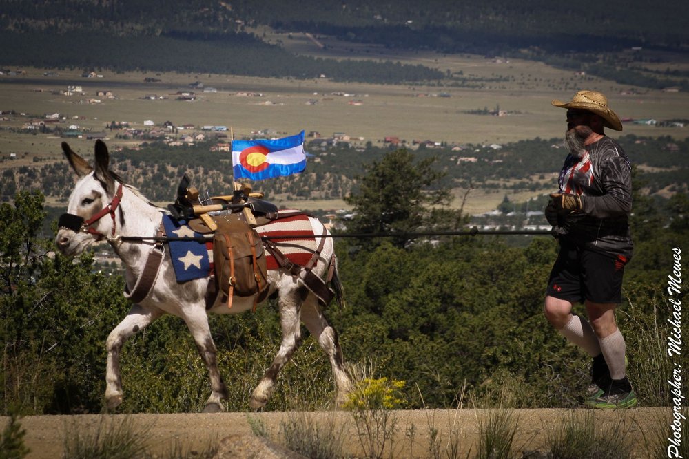 Burro Race Schedule — Western Pack Burro Ass-ociation