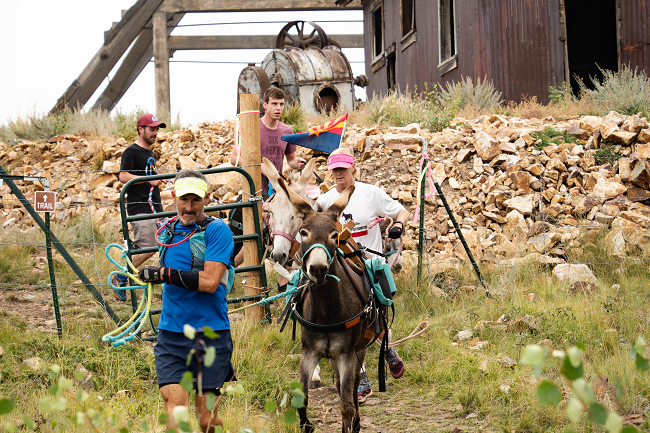 Burro Race Schedule — Western Pack Burro Ass-ociation