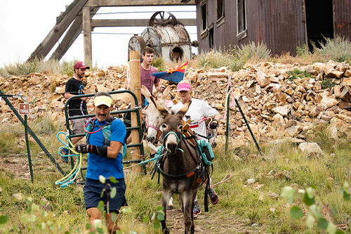 Burro Race Schedule — Western Pack Burro Ass-ociation