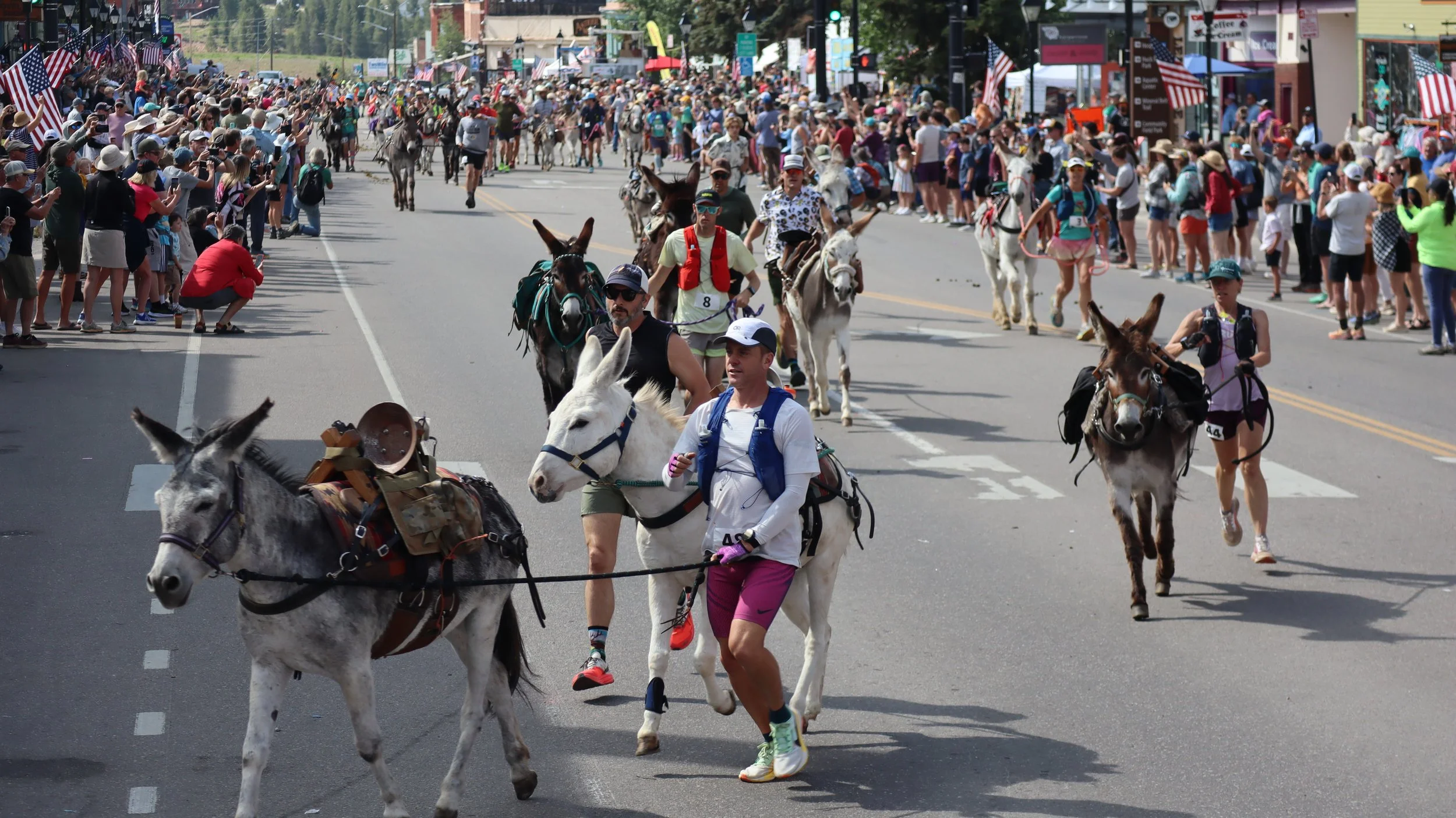 Burro Race Schedule — Western Pack Burro Ass-ociation