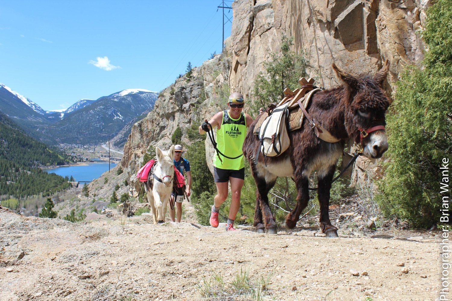 Burro Race Schedule — Western Pack Burro Ass-ociation