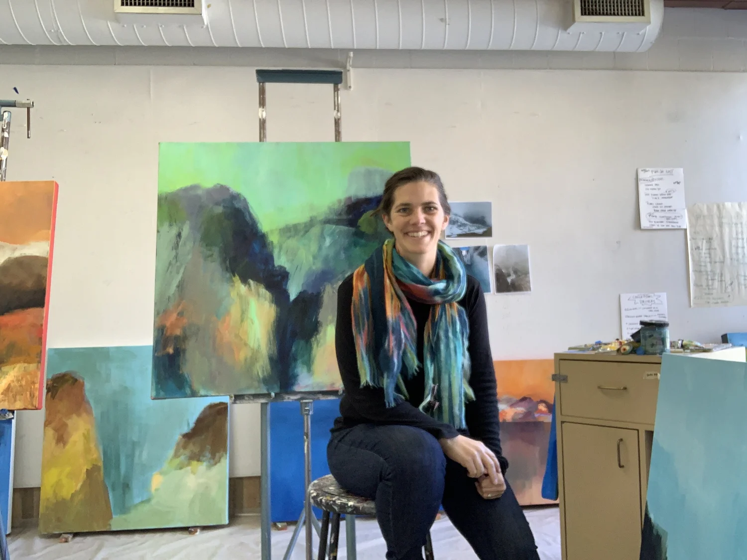 News — Betsy Ruth Byers