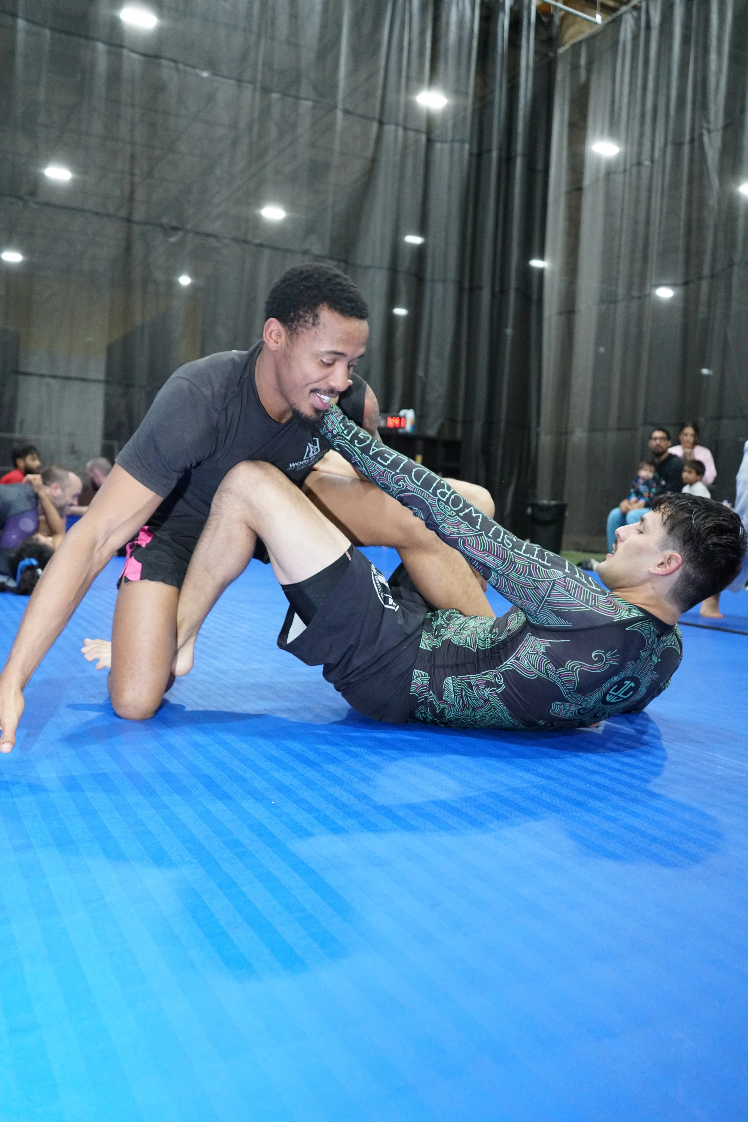 Open Mat Jiu Jitsu