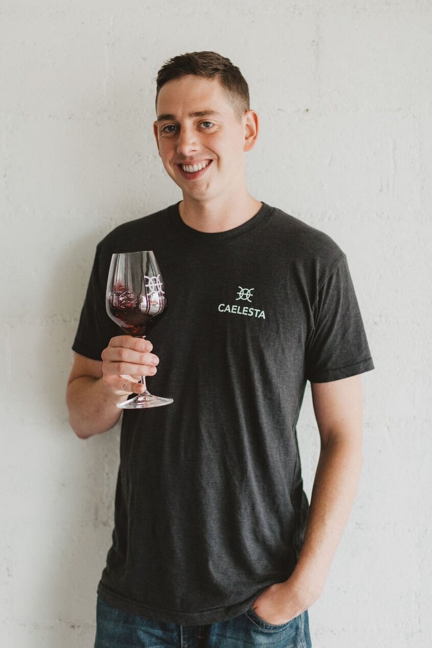 The Team — Caelesta Vineyard