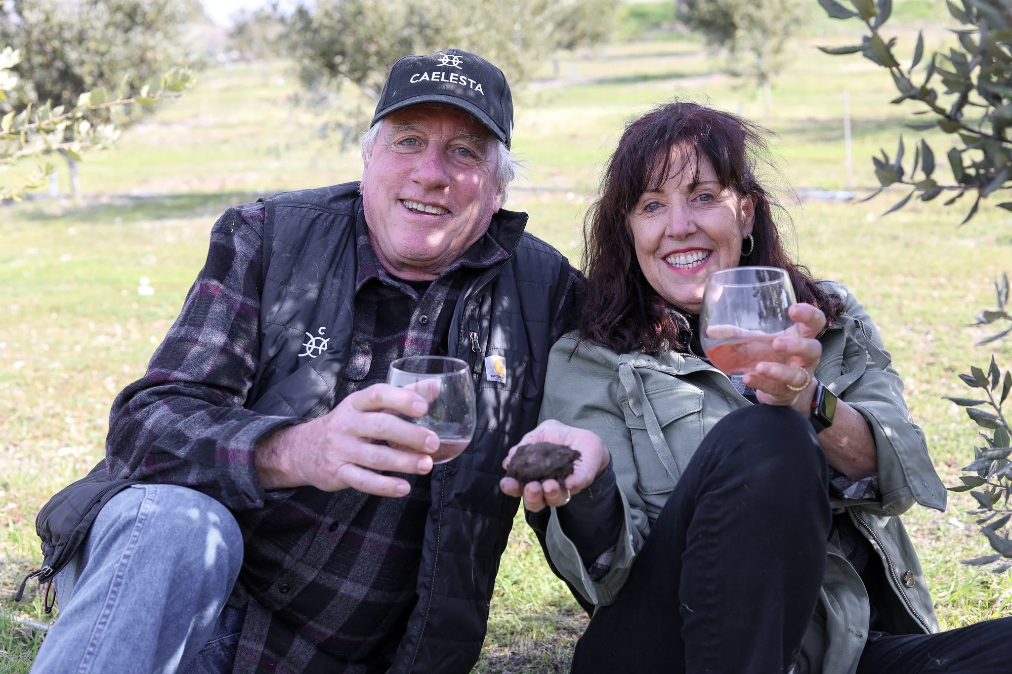 The Team — Caelesta Vineyard