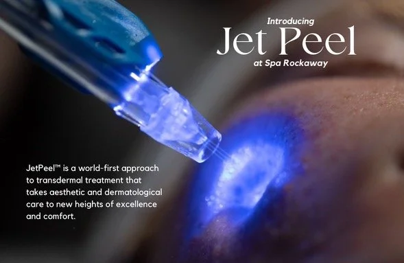 Facial Treatments — Spa Rockaway