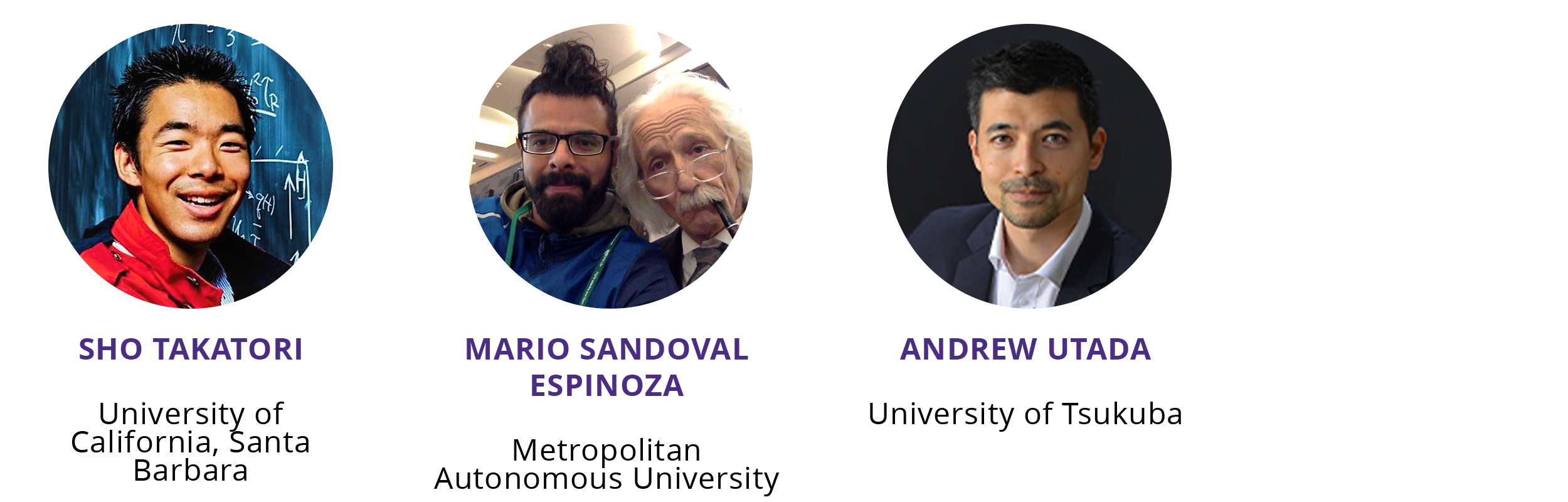 Technical Sessions — ACS CSSS 2024