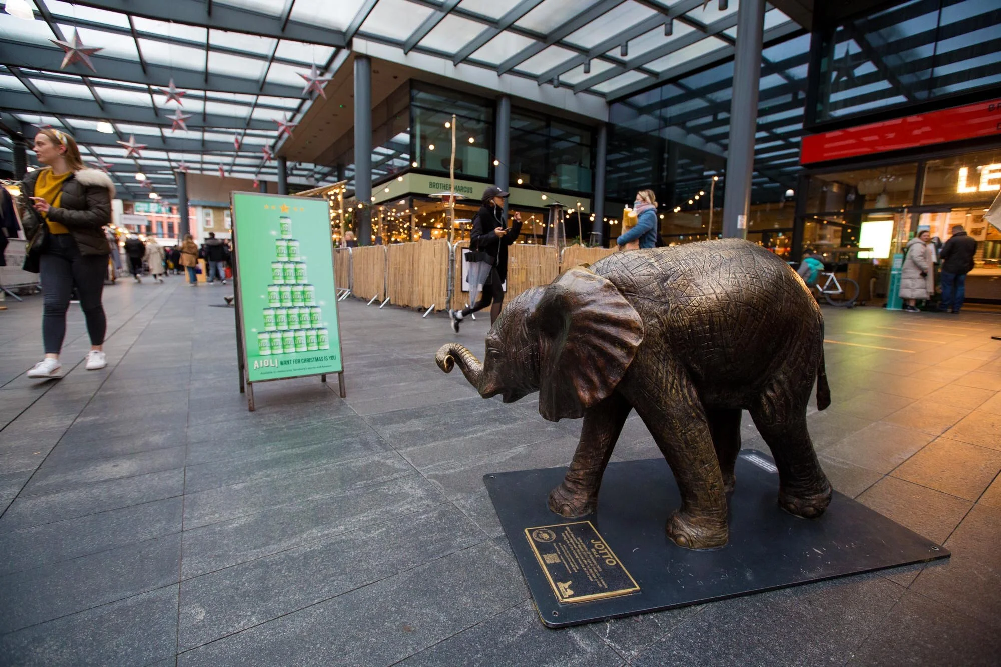 Jotto — Sheldrick Wildlife Trust