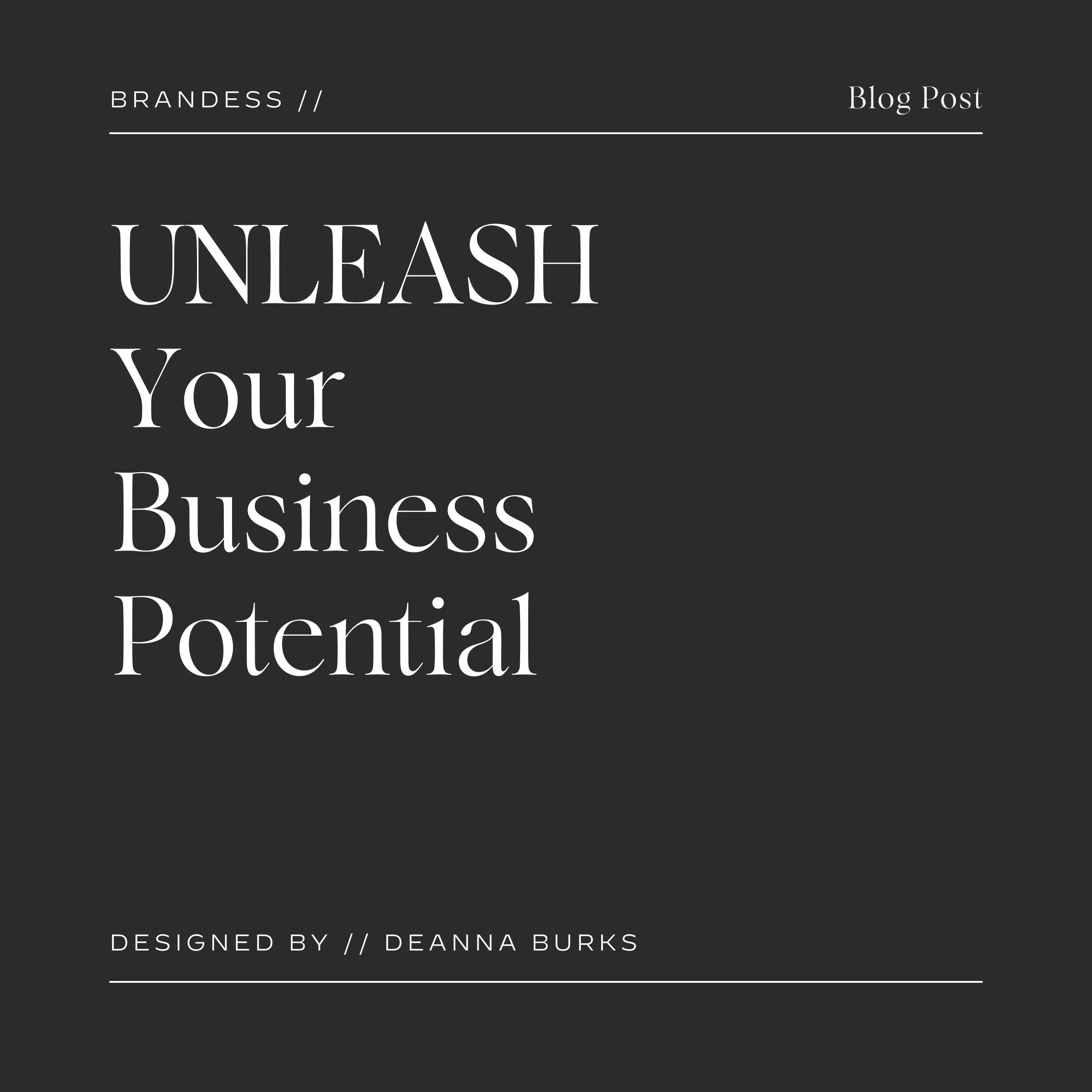 Deanna Burks | Brand & Squarespace Expert, HoneyBook Pro, Coach