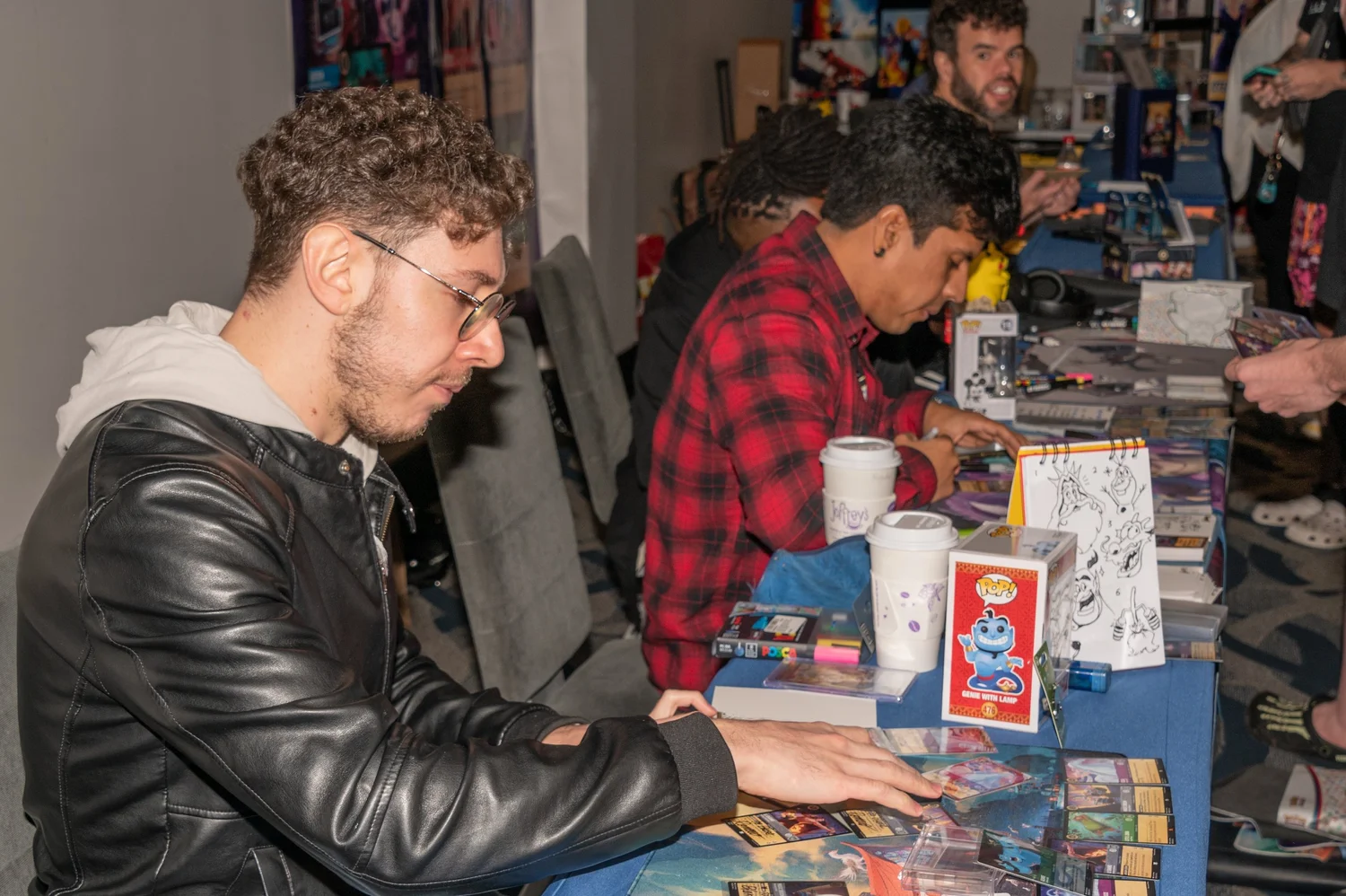 About — TCG Legends Expo