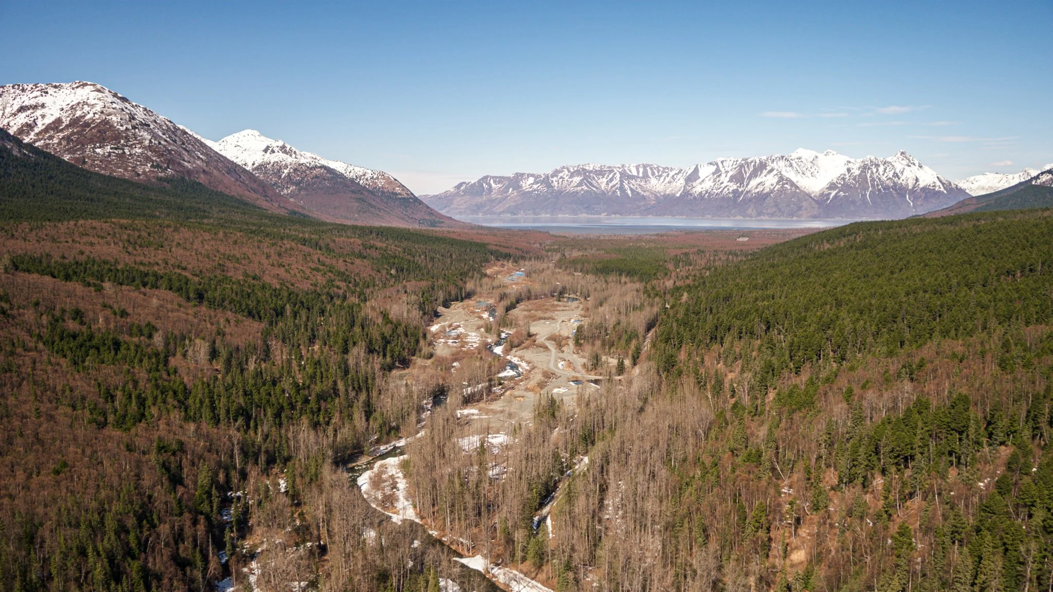 In the news — Resurrection Creek Restoration Project