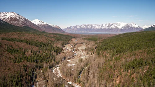 In the news — Resurrection Creek Restoration Project