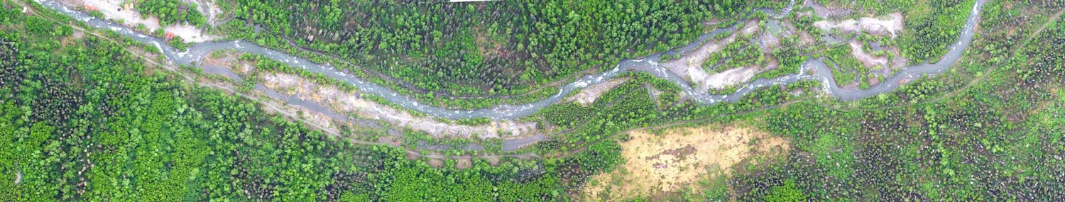 Phase I Restoration — Resurrection Creek Restoration Project