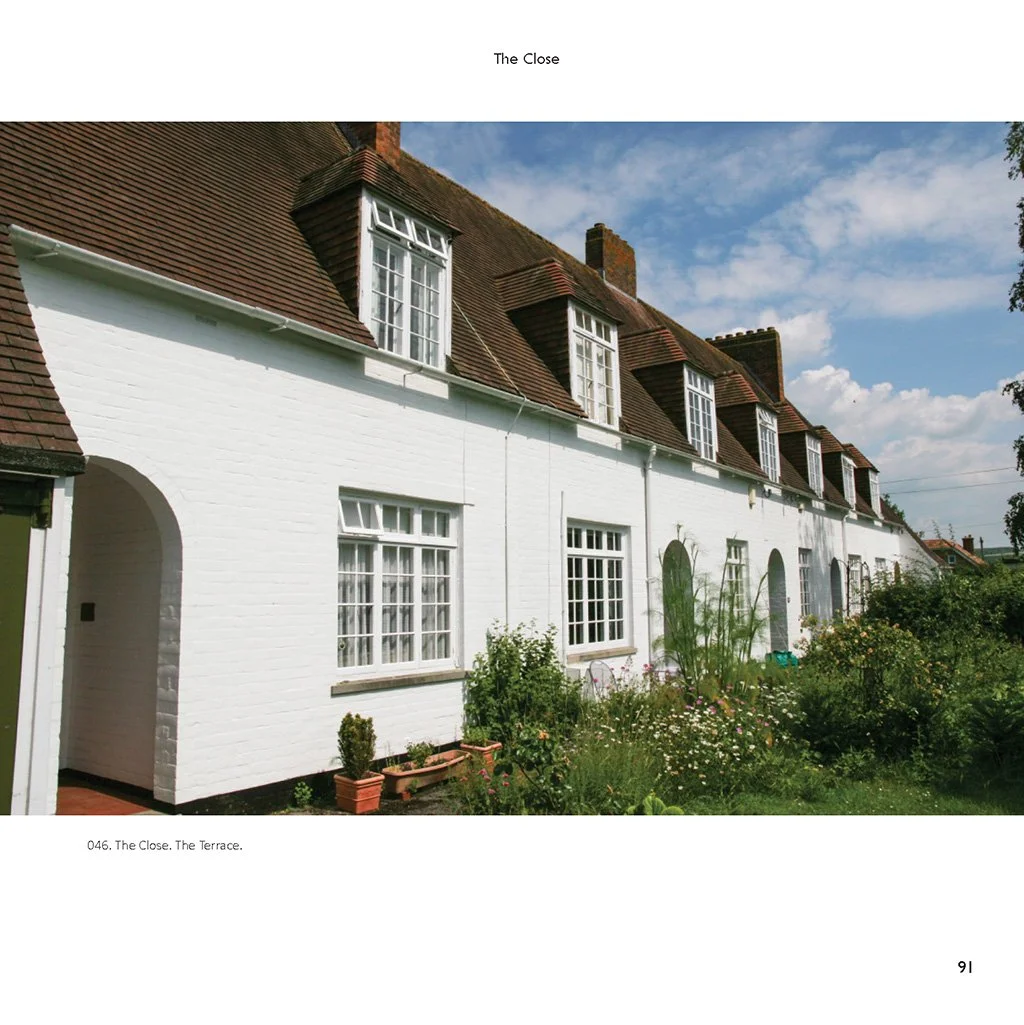 About 1 — An Architectural History