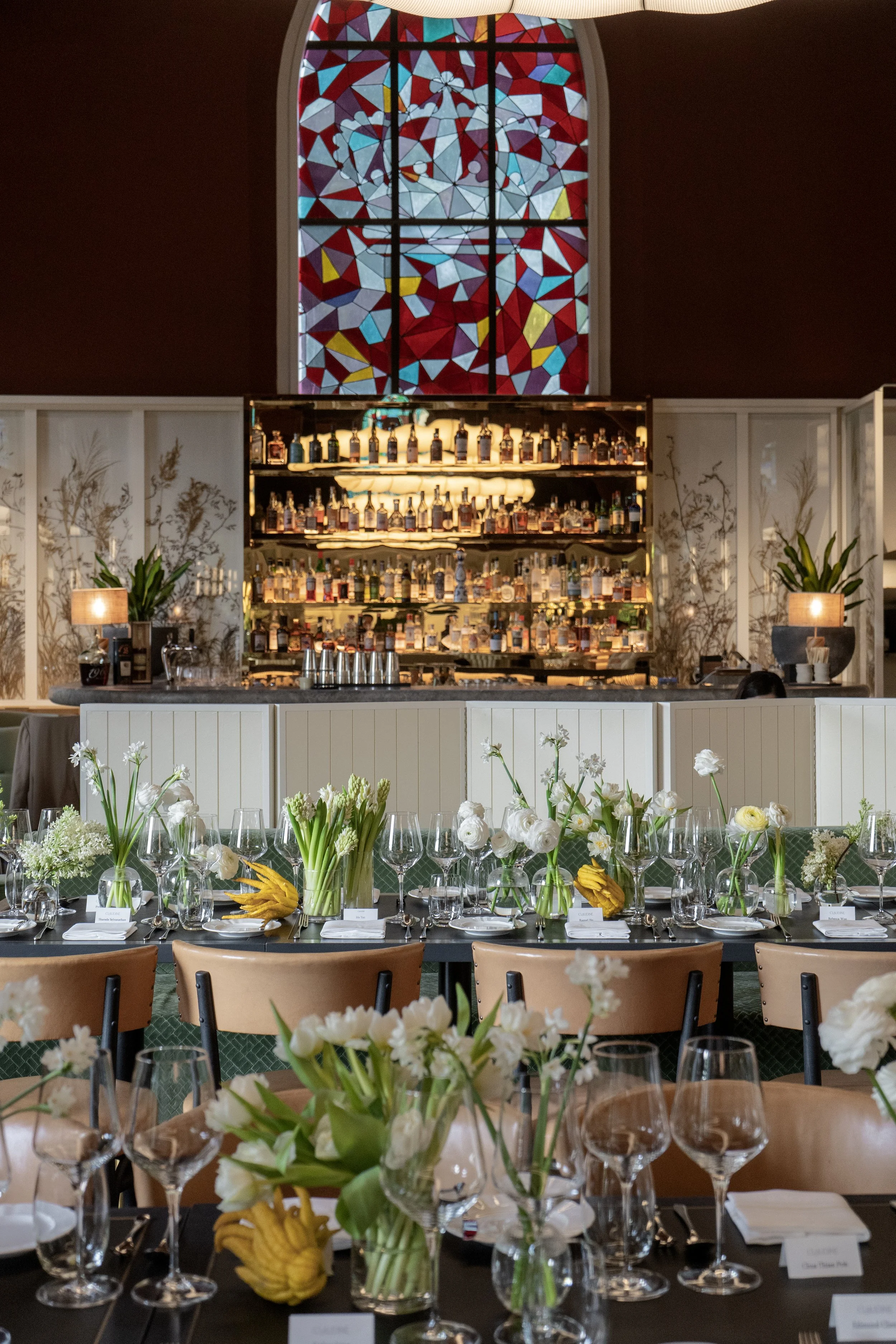 Events — Claudine Restaurant