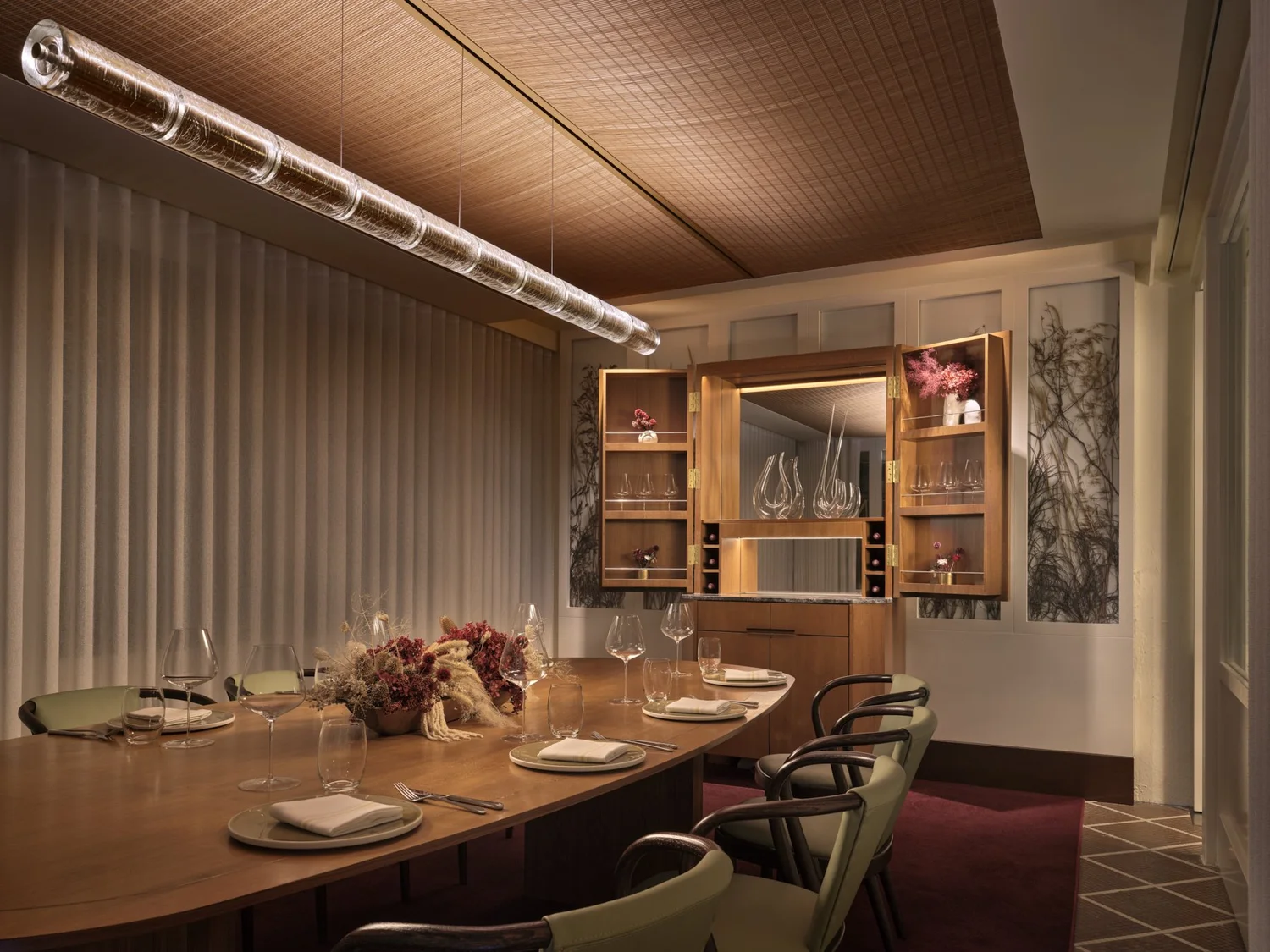Events — Claudine Restaurant