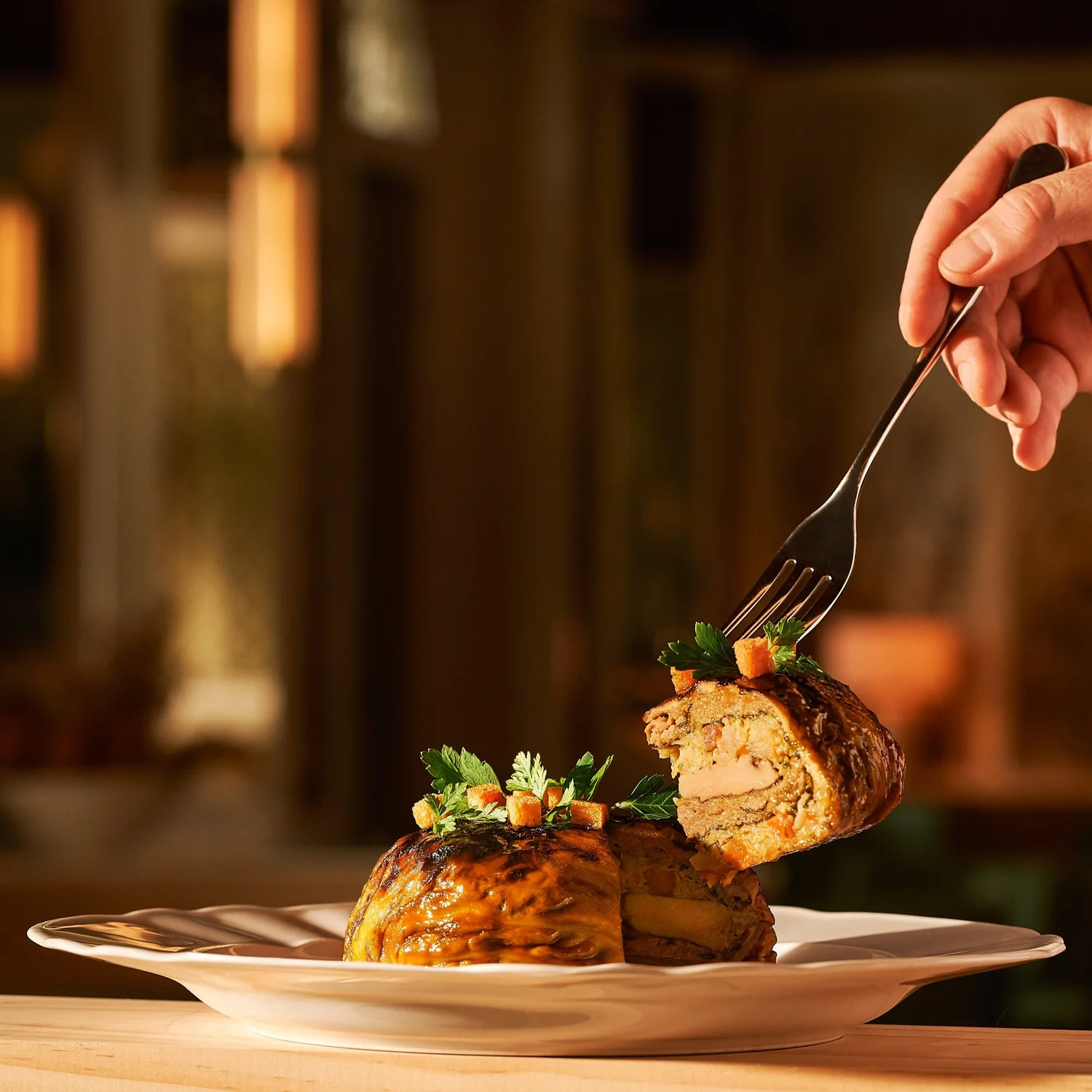 Retail — Claudine Restaurant