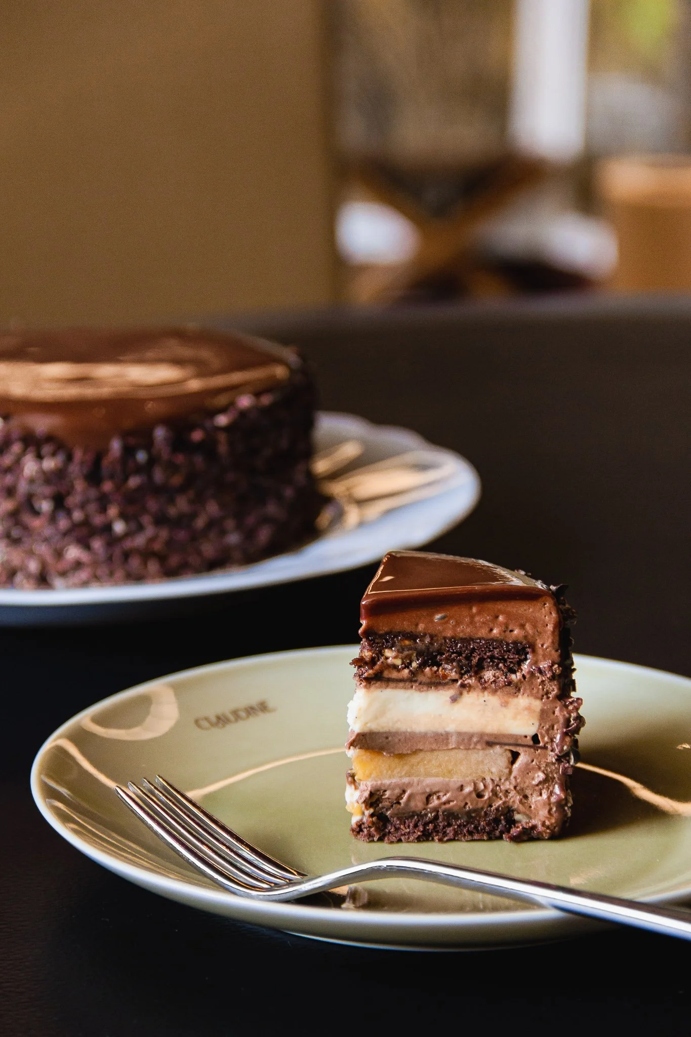 Claudine Menu | Timeless French Classics — Claudine Restaurant
