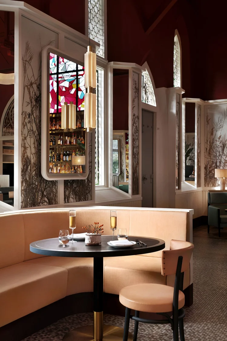 French Restaurant & Dining Singapore - Claudine Restaurant