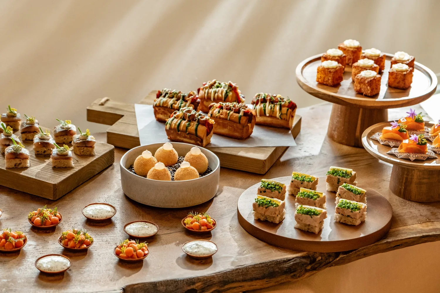 Events — Claudine Restaurant