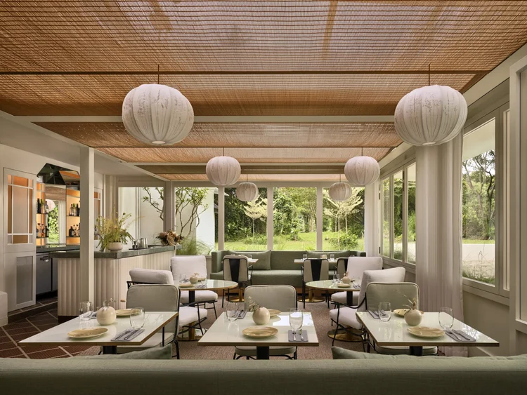 French Restaurant & Dining Singapore - Claudine Restaurant