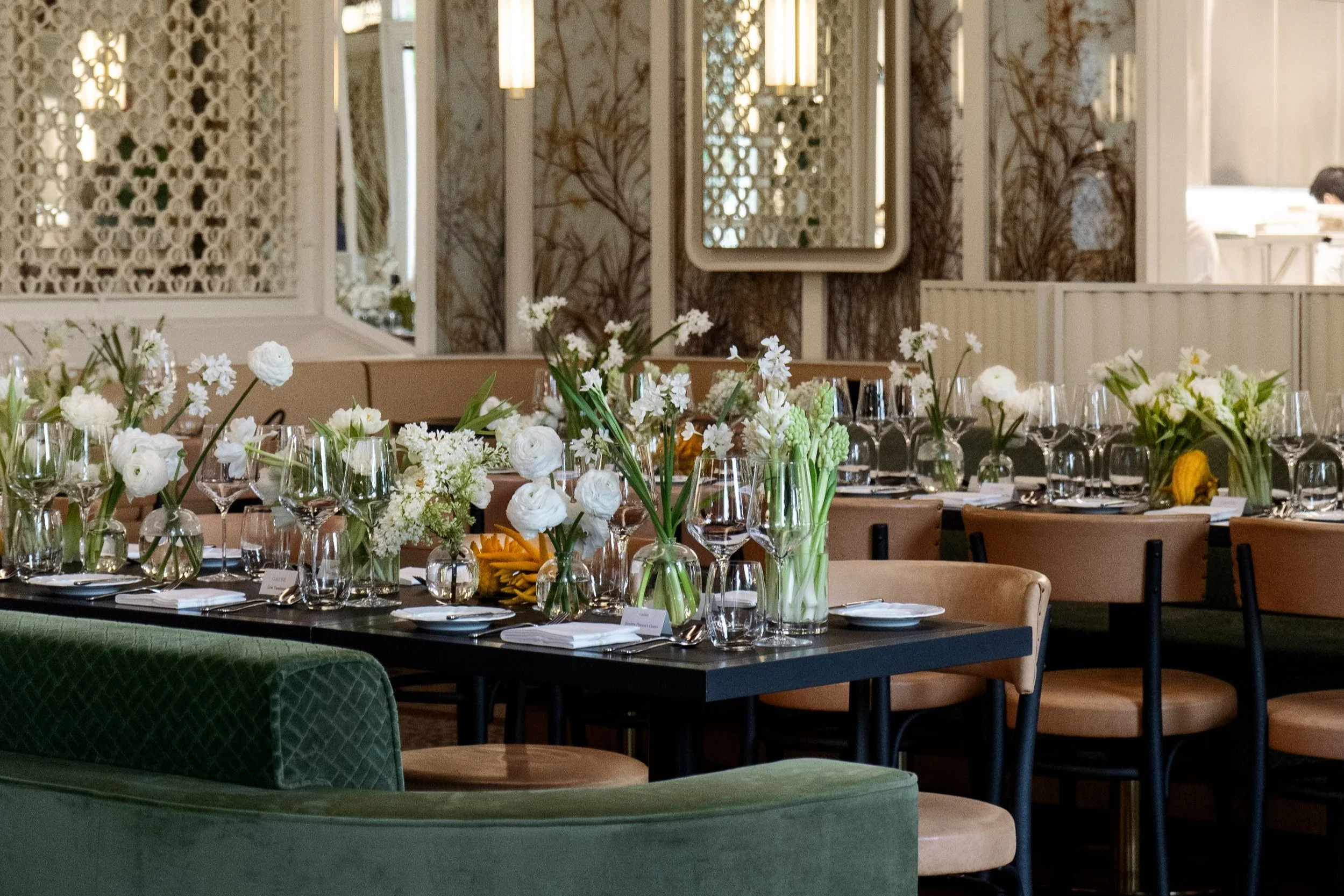 Events — Claudine Restaurant