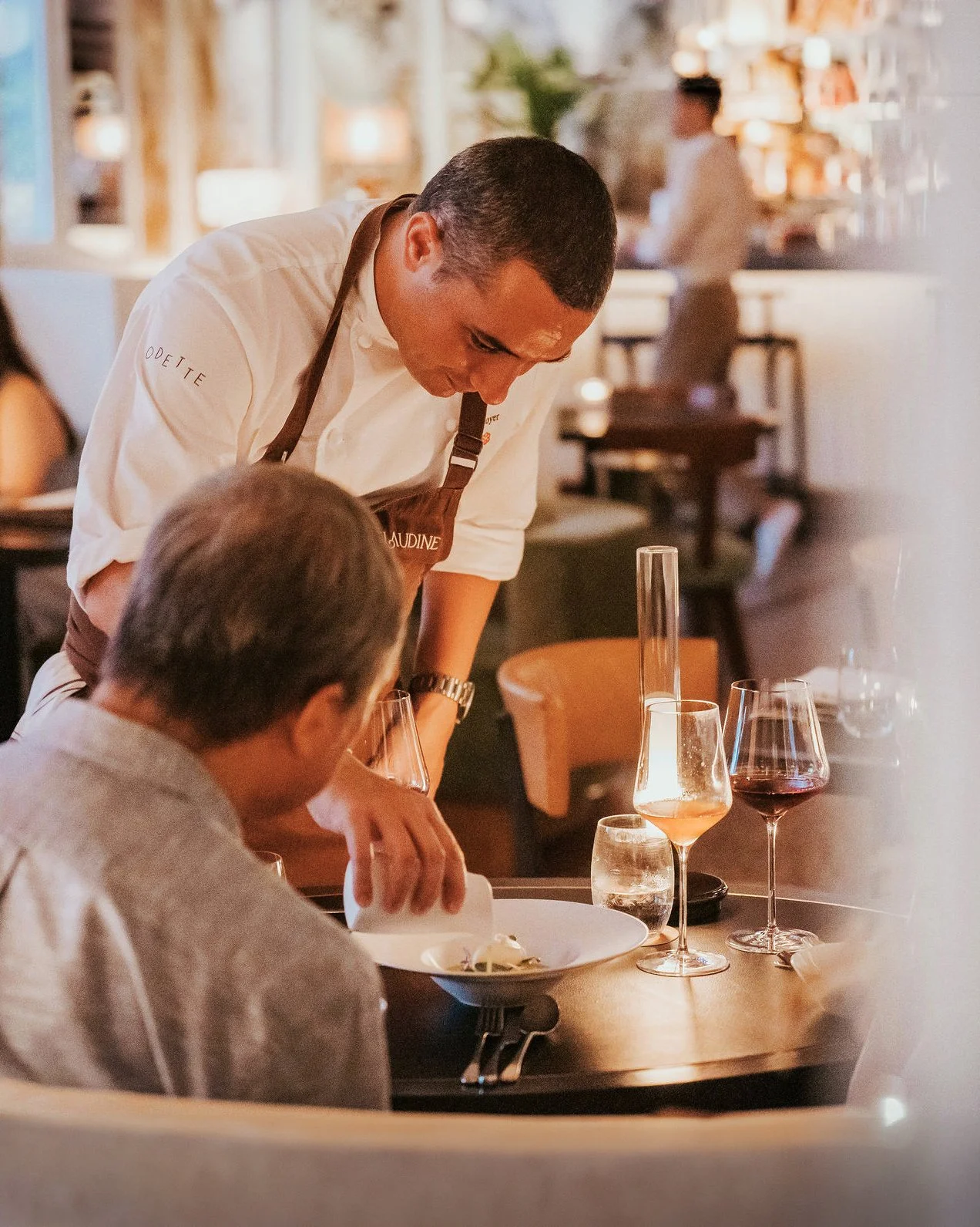 Events — Claudine Restaurant