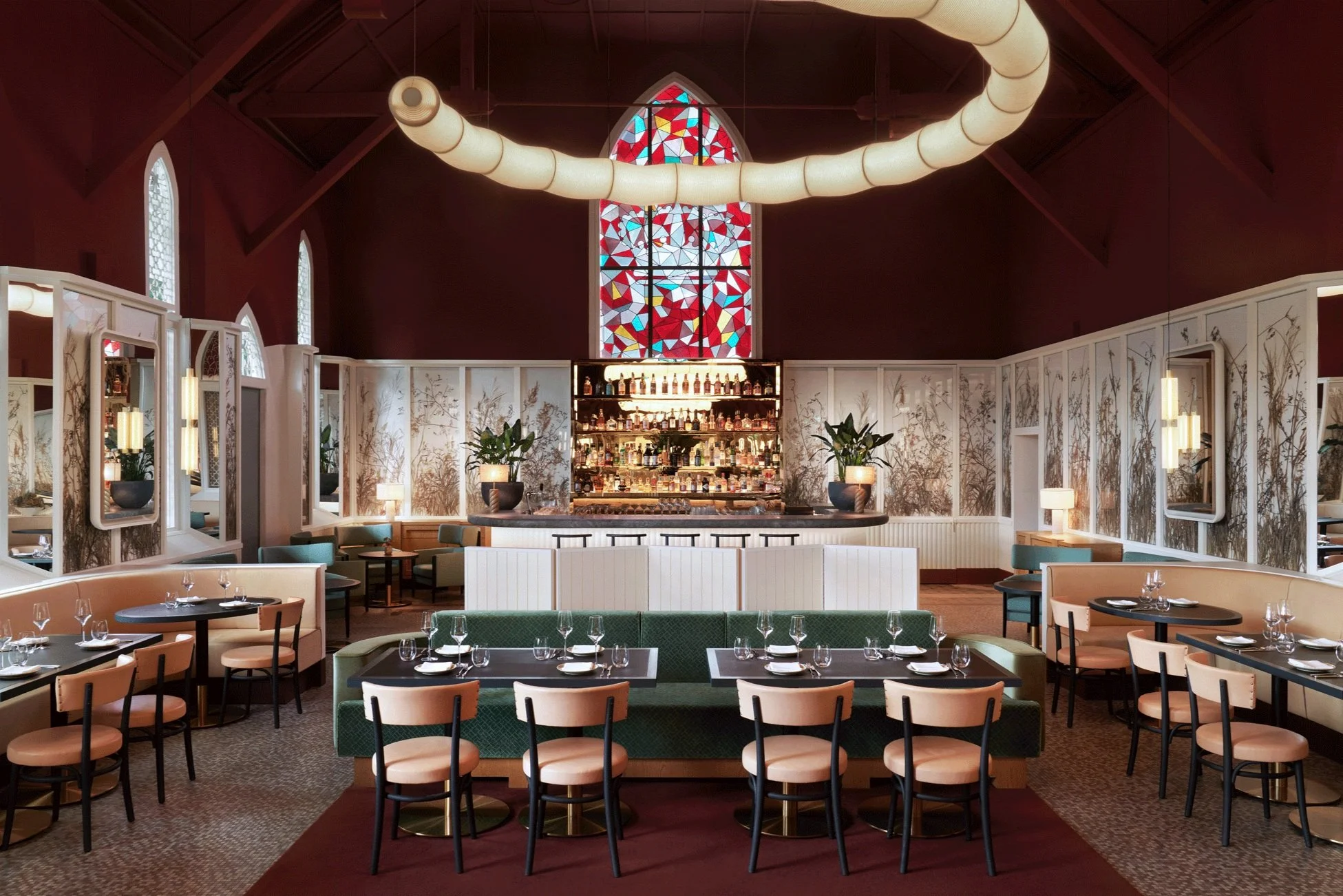 Claudine Restaurant