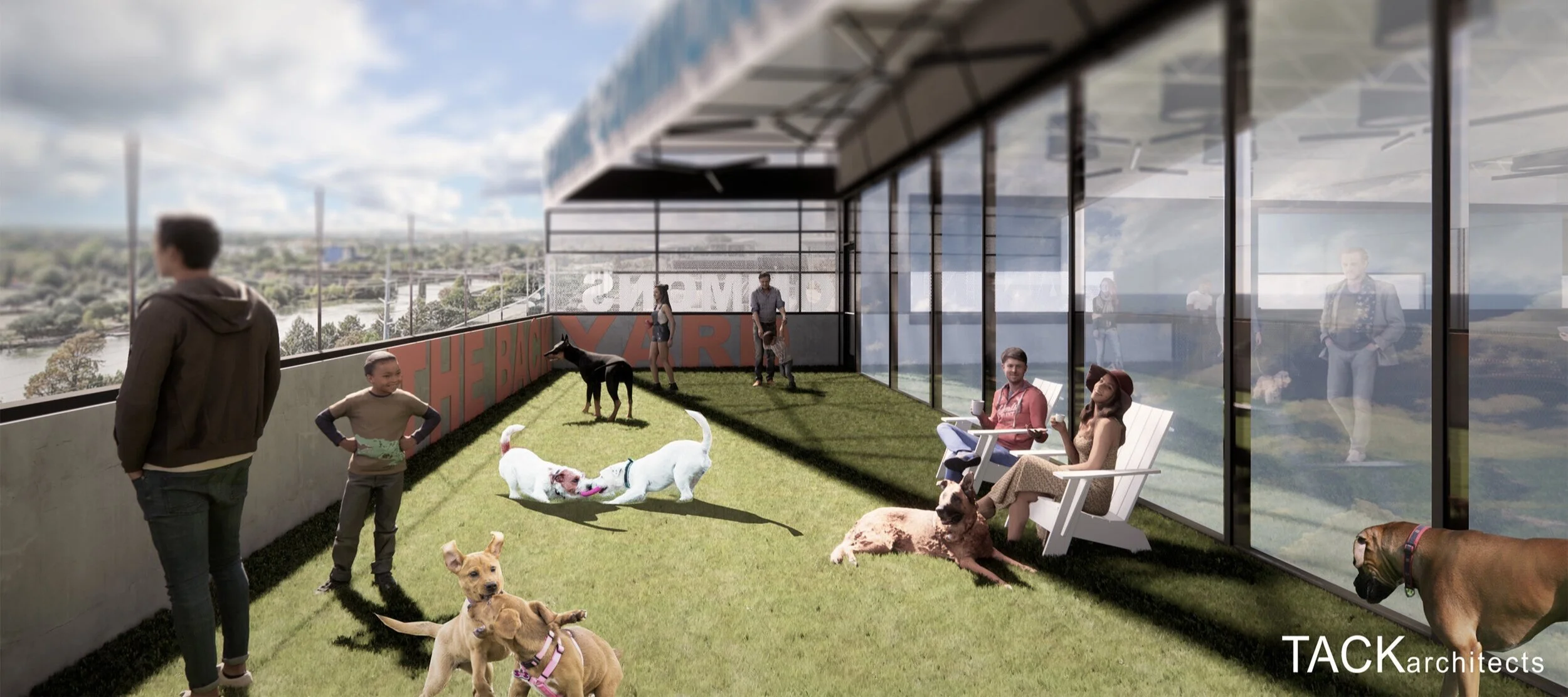 Wünderhund | Amazing Indoor & Outdoor Dog Parks in Phoenix, Austin ...