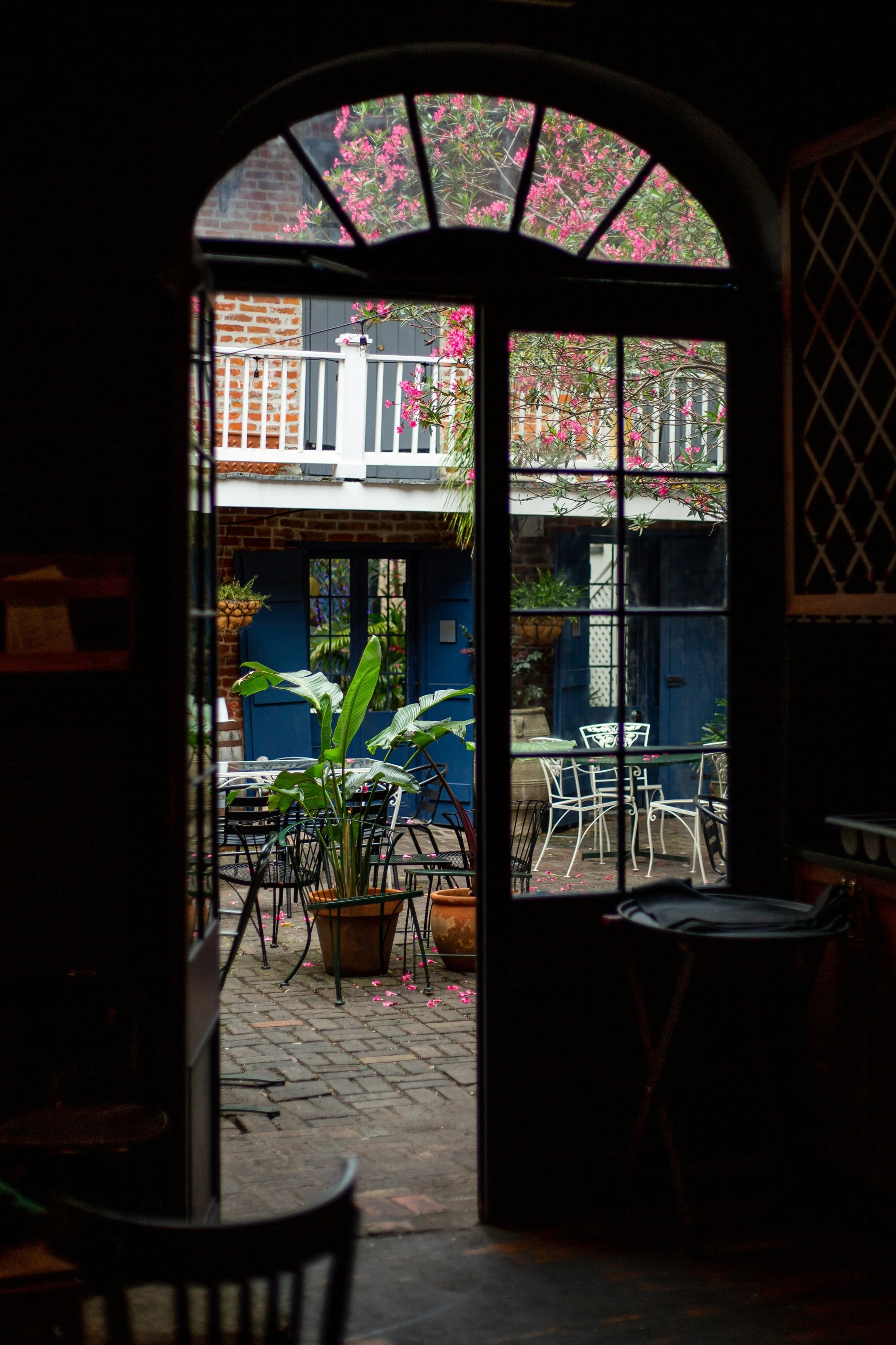 Events — The Will & The Way