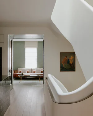 West Village Townhouse — JG Neukomm Architecture