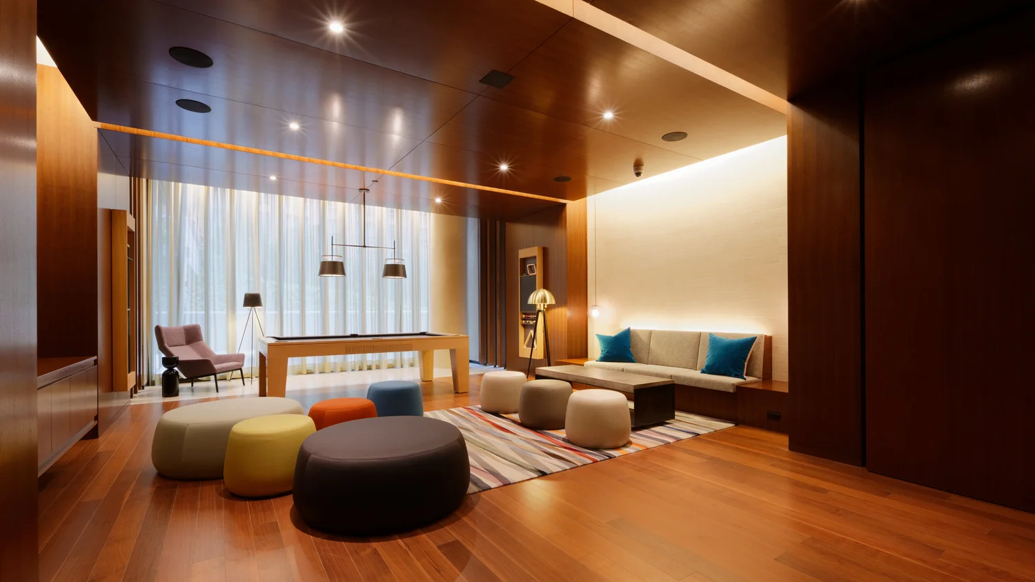 Gotham West — JG Neukomm Architecture