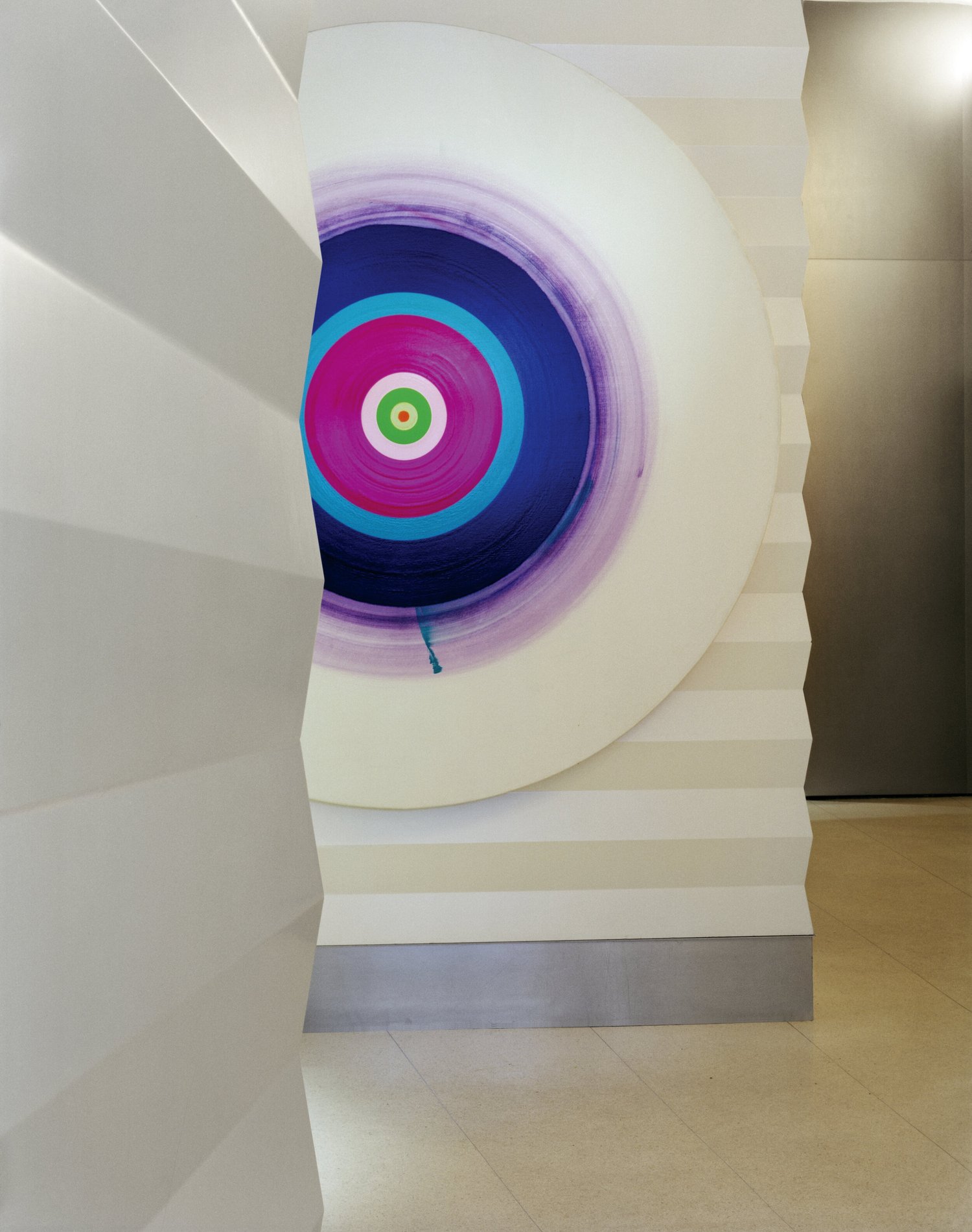 The Core Club — JG Neukomm Architecture