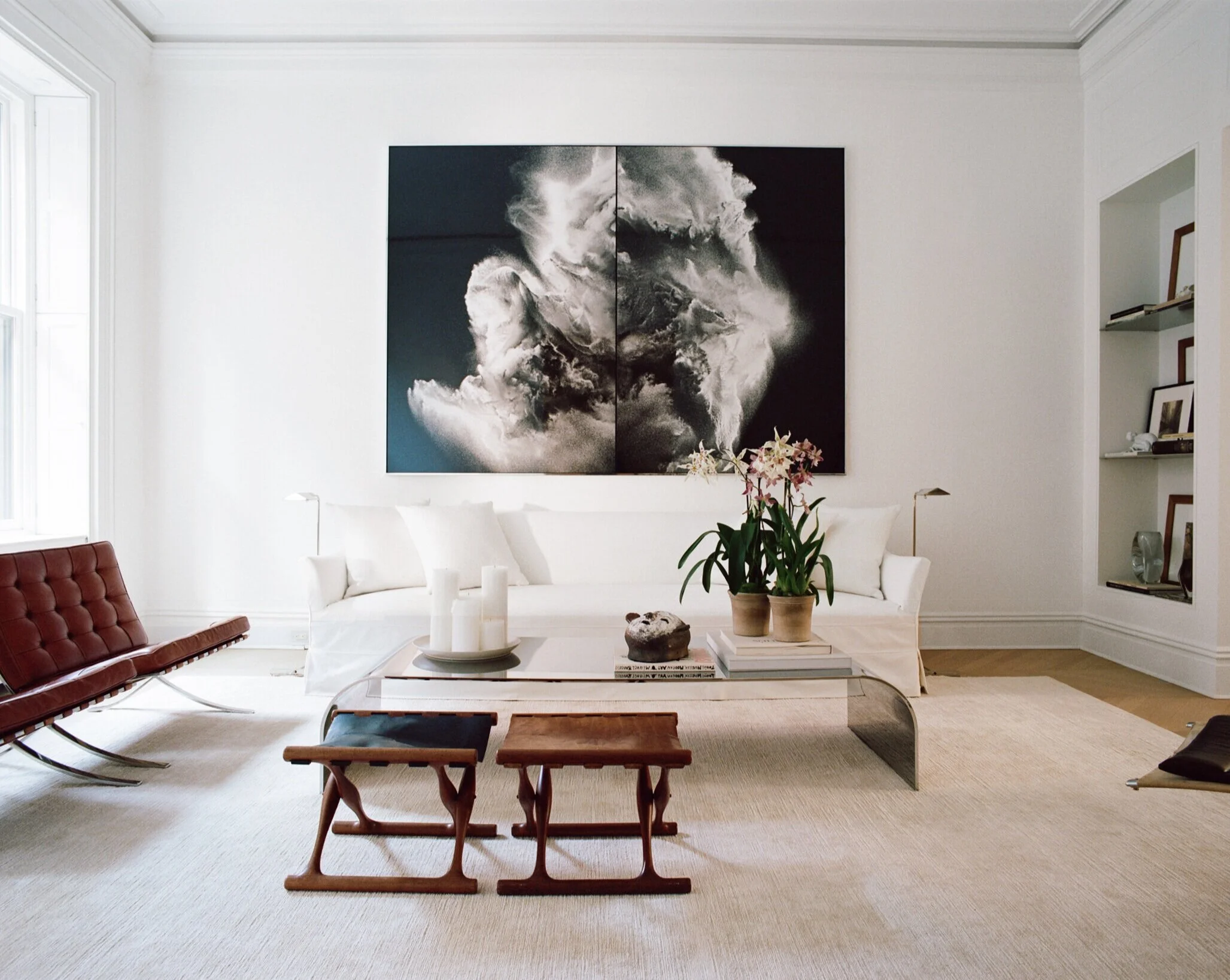 Fabien Baron Residence — JGNA site 2021