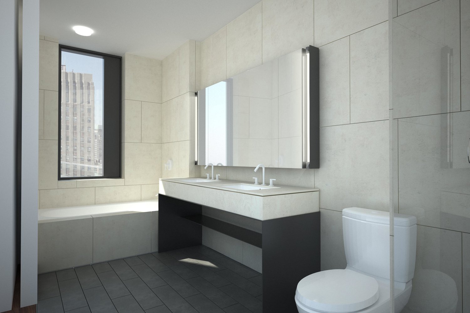 15 William — JG Neukomm Architecture