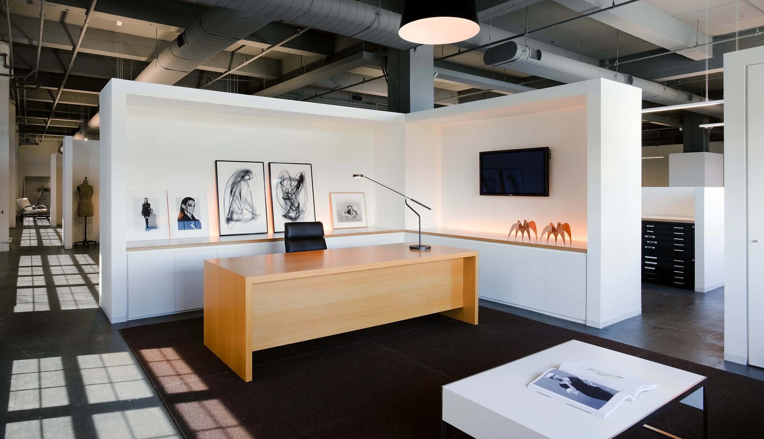 Baron & Baron — JG Neukomm Architecture