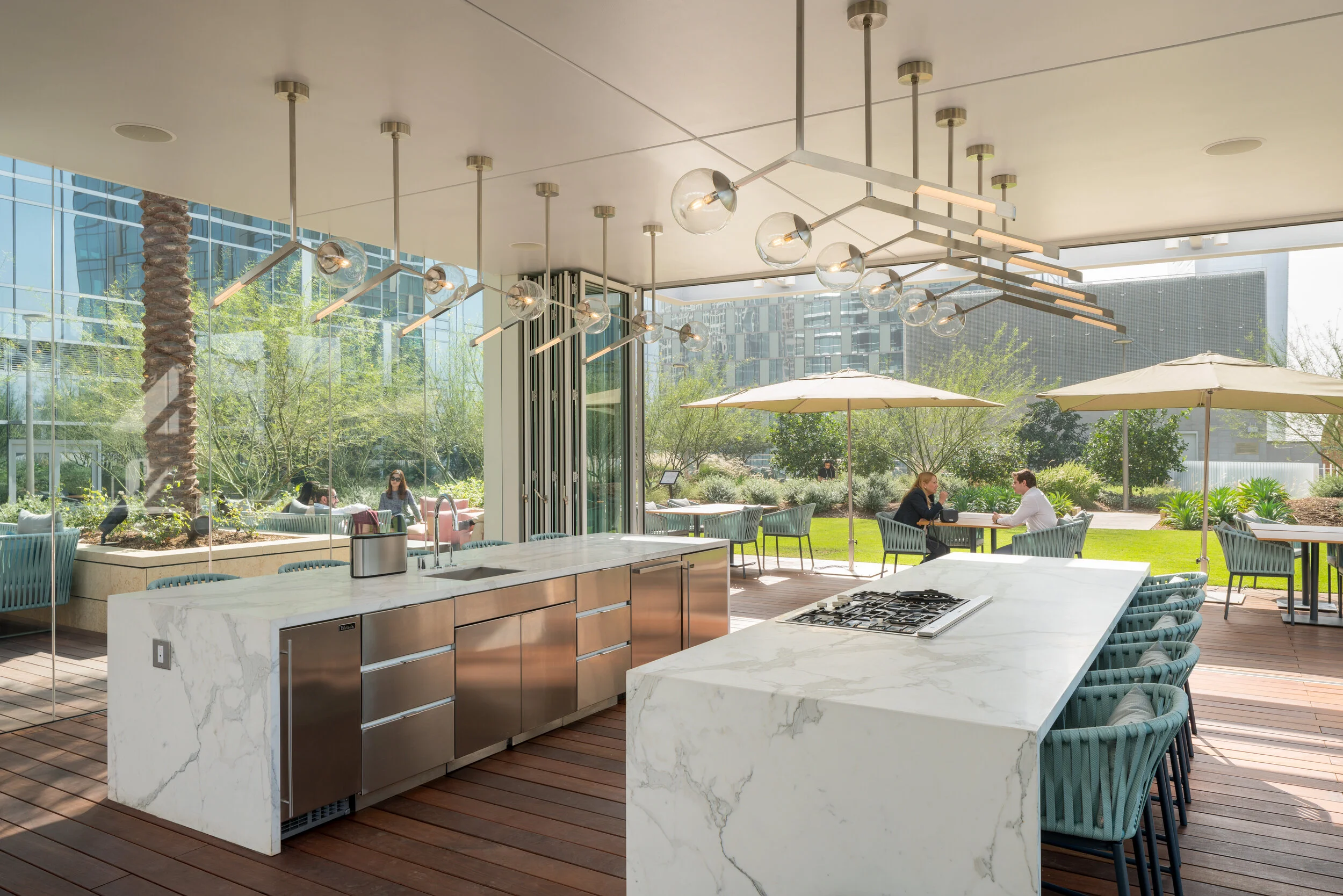 LA Metropolis: Phase Two — JG Neukomm Architecture