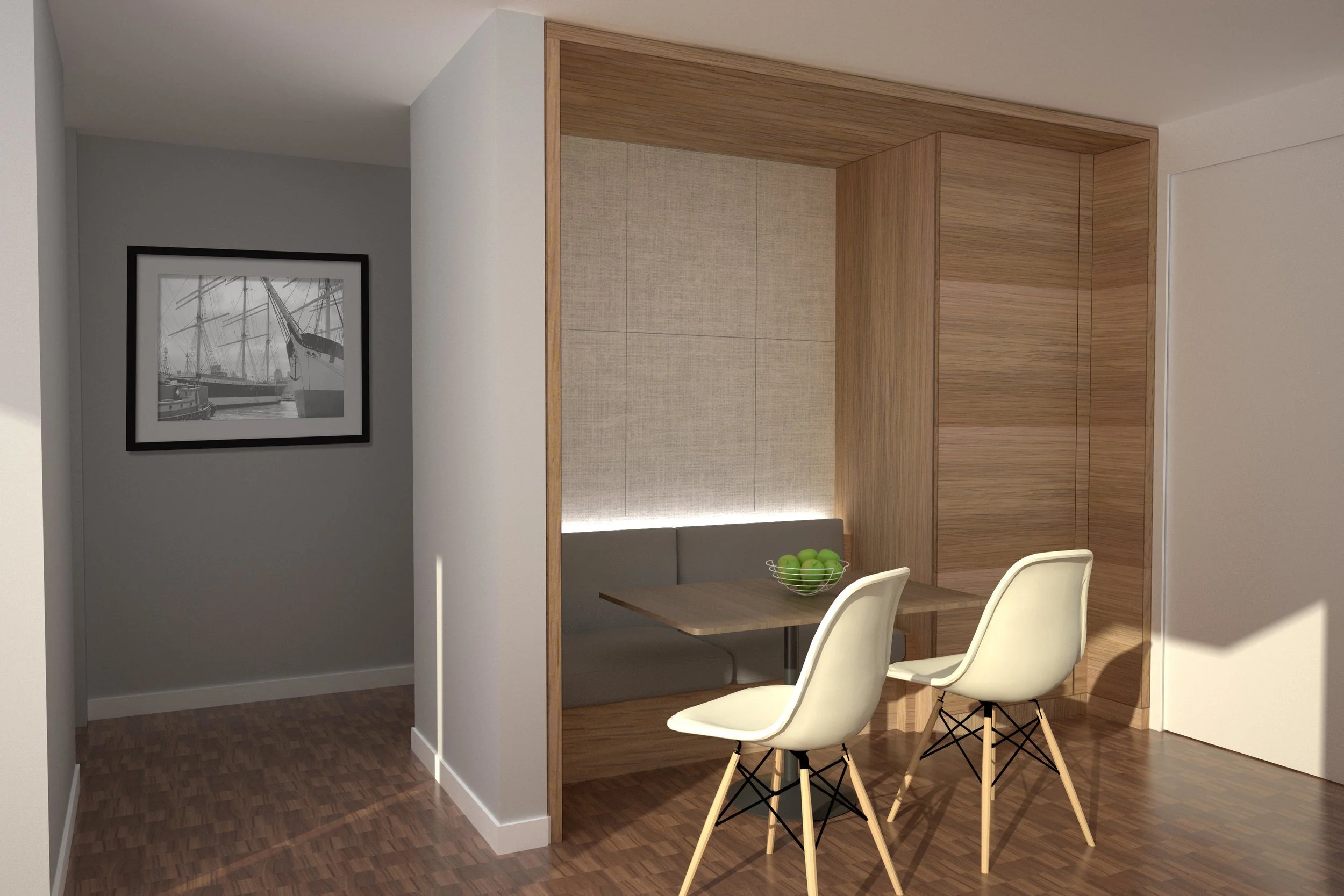 15 William — JG Neukomm Architecture