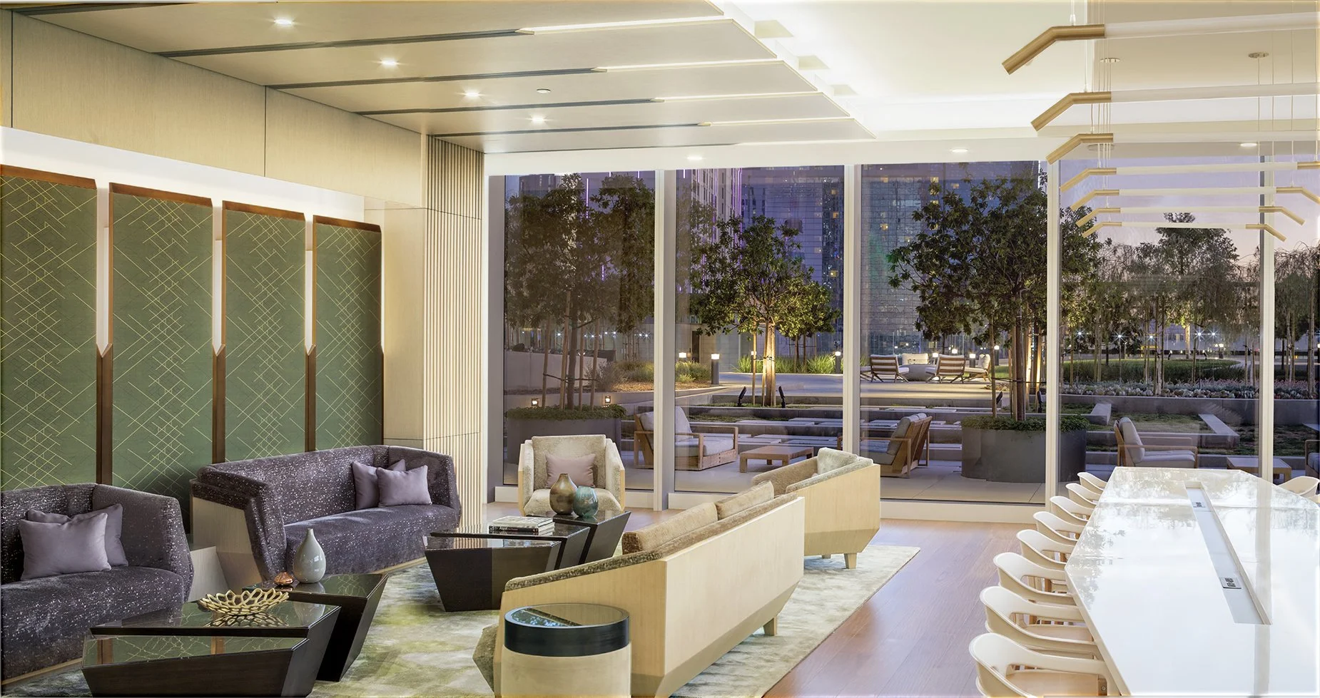LA Metropolis: Phase One — JG Neukomm Architecture