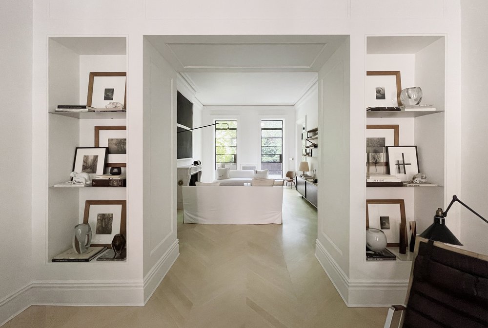 Fabien Baron Residence — JG Neukomm Architecture