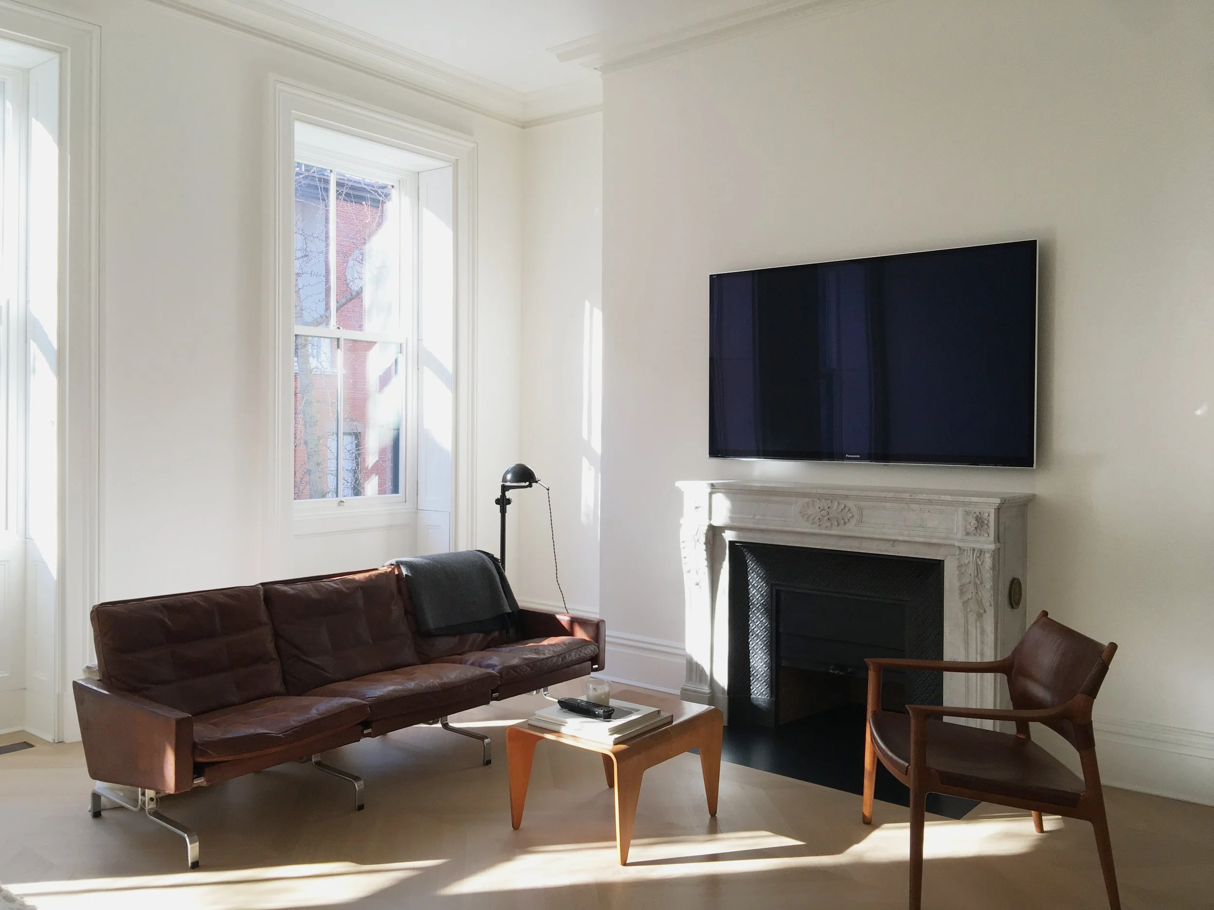 Fabien Baron Residence — JGNA site 2021