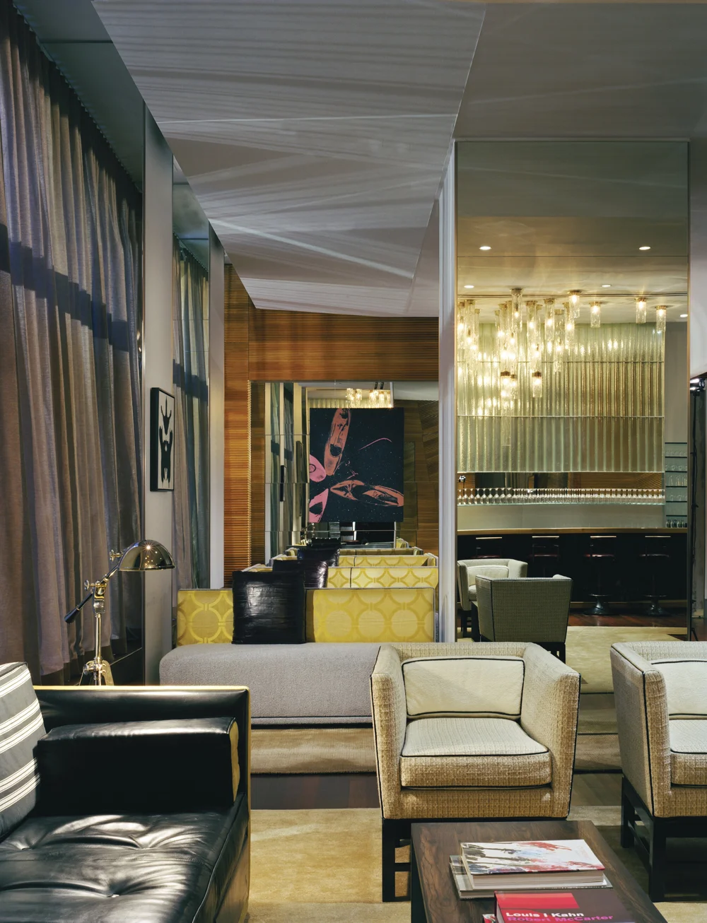 The Core Club — JG Neukomm Architecture