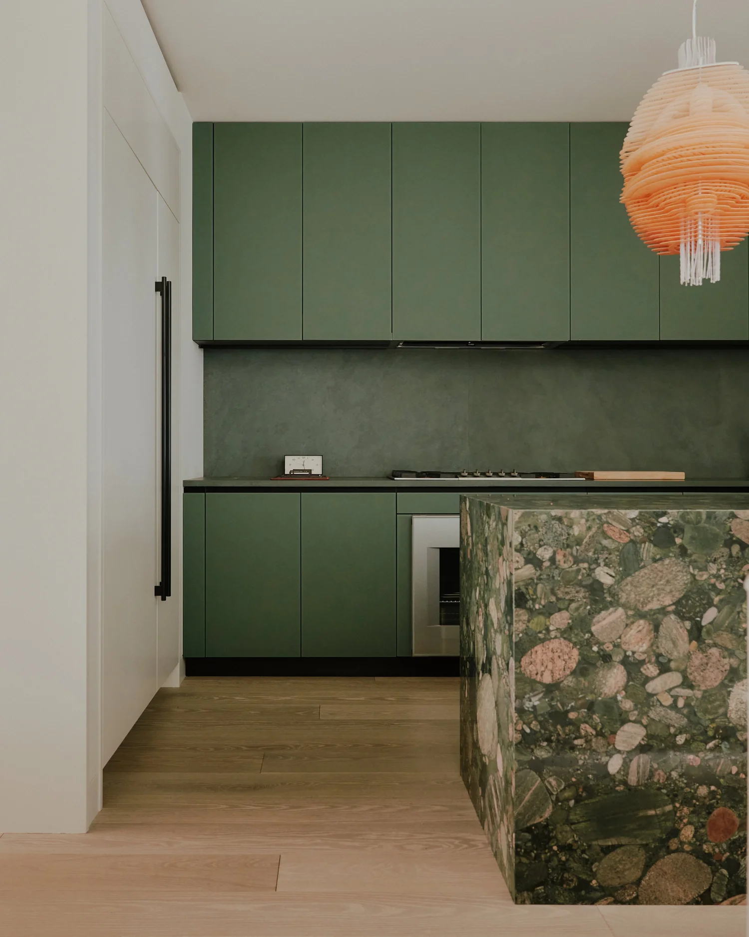 West Village Townhouse — JG Neukomm Architecture