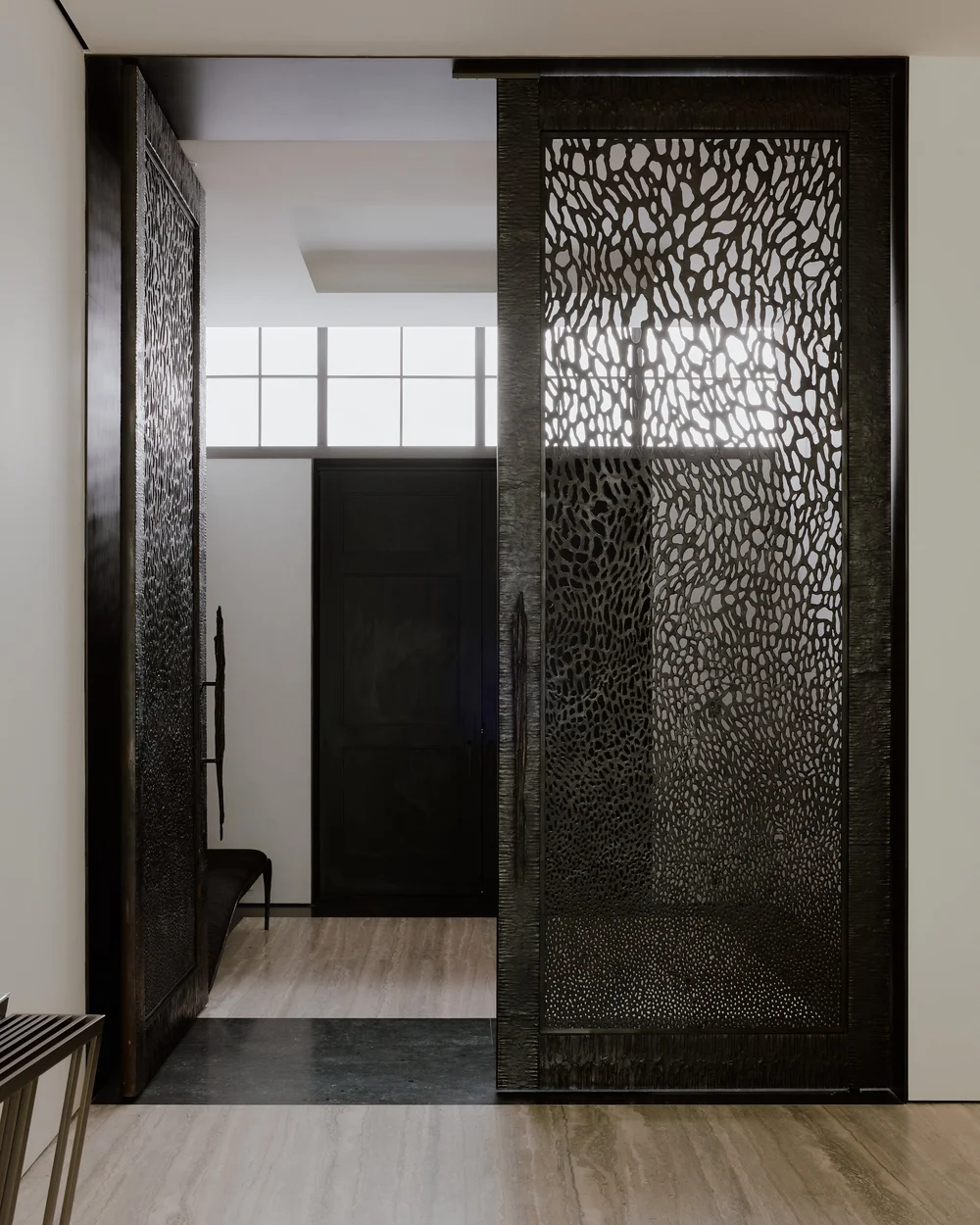 West Village Townhouse — JG Neukomm Architecture