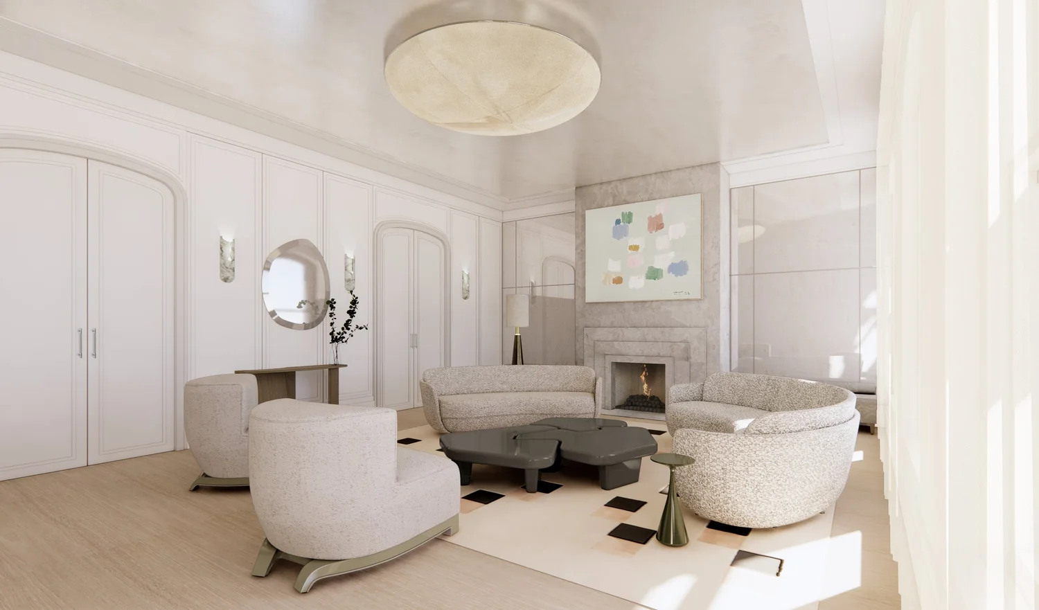 Upper East Side Townhouse — JG Neukomm Architecture