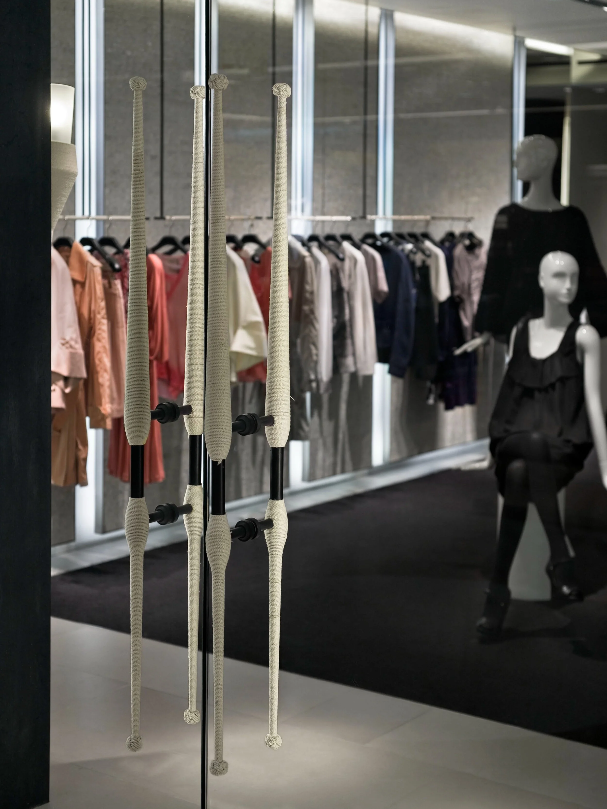 Pringle of Scotland — JG Neukomm Architecture