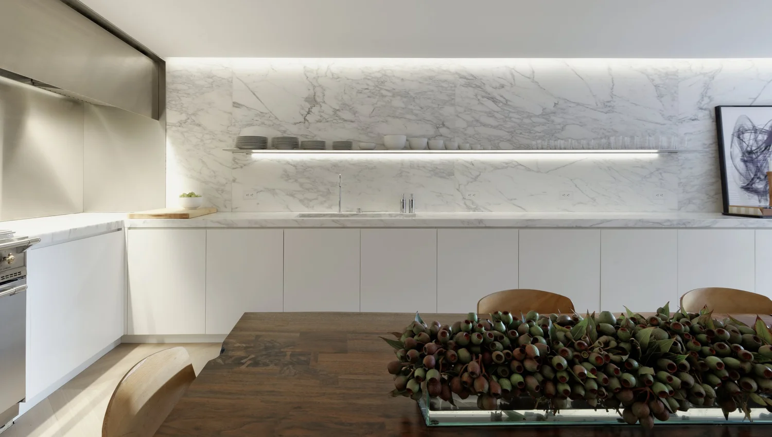 Fabien Baron Residence — JGNA site 2021