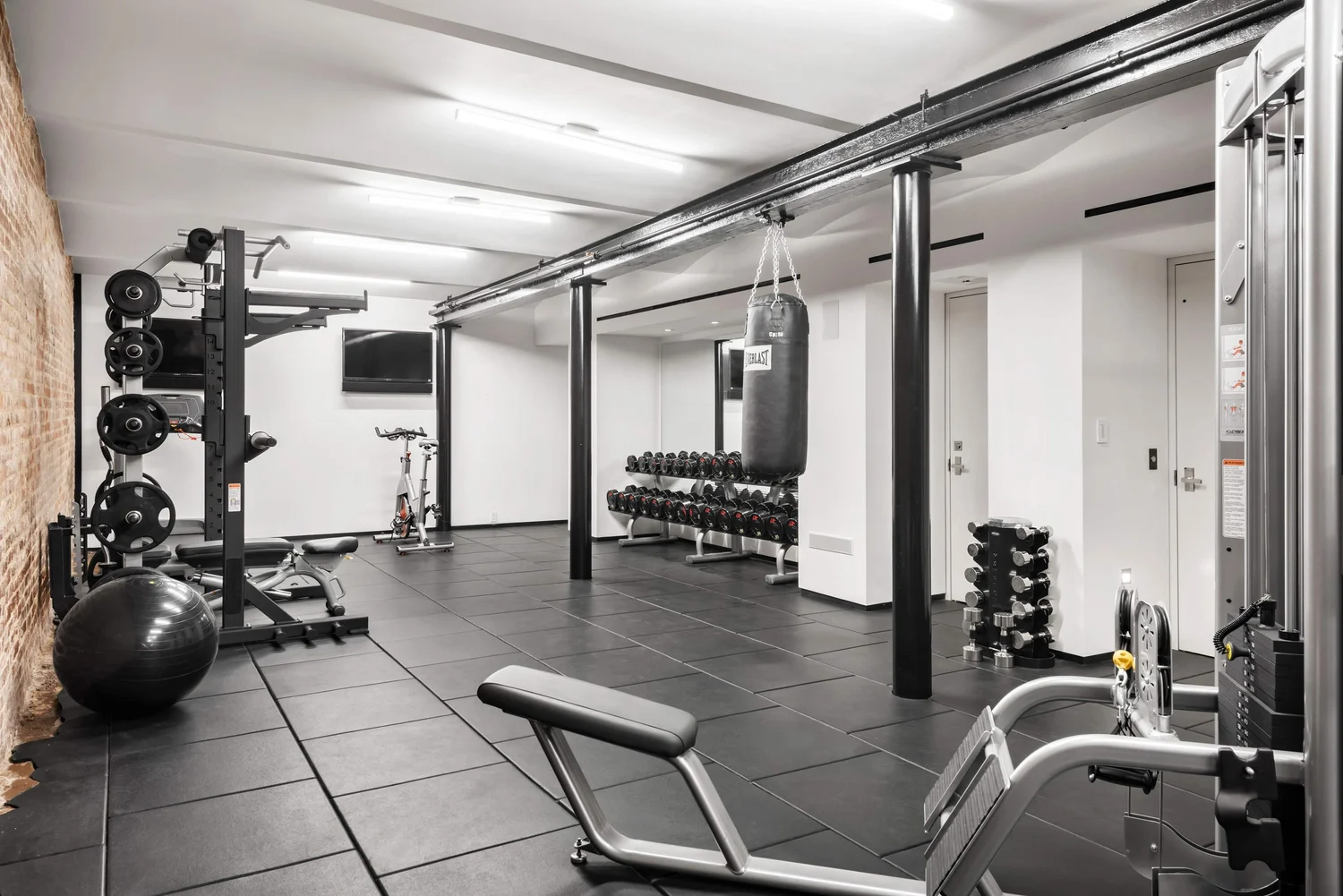 Morton Street Firehouse — JG Neukomm Architecture